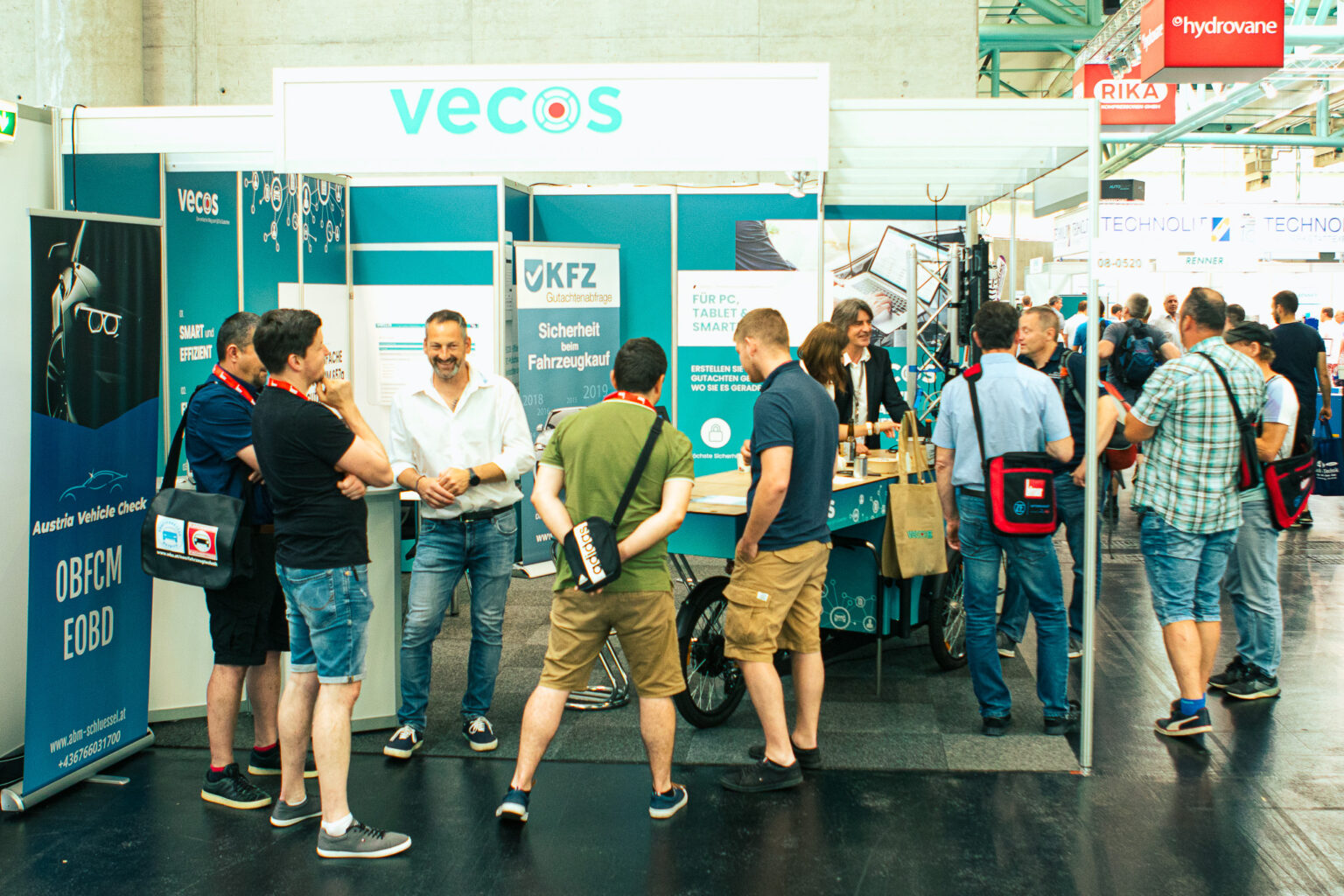 Home - VECOS - das Vehicle Control System